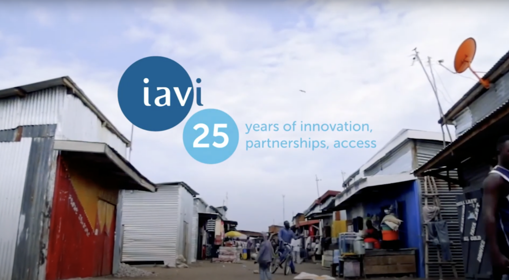 IAVI at 25 - IAVI