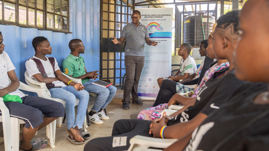 Community-rooted science: a pathway to accelerating vaccine discovery ...