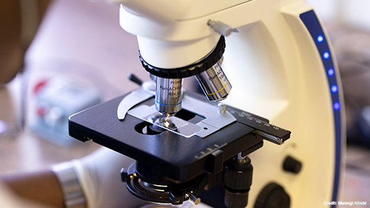 IAVI announces first doses in new clinical trial of innovative HIV ...