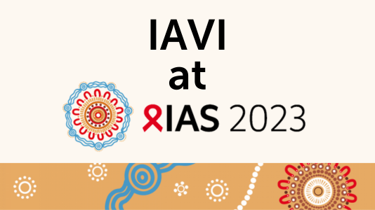 Join IAVI at the 2023 International AIDS Conference! - IAVI