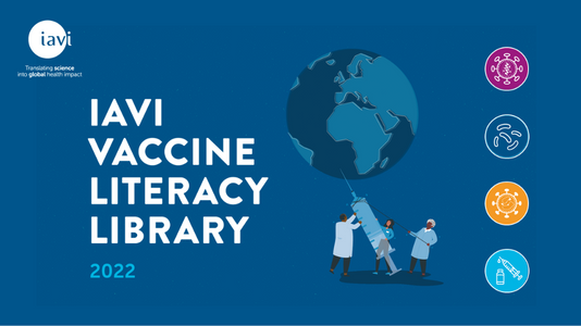 IAVI launches toolkit to build vaccine literacy knowledge - IAVI