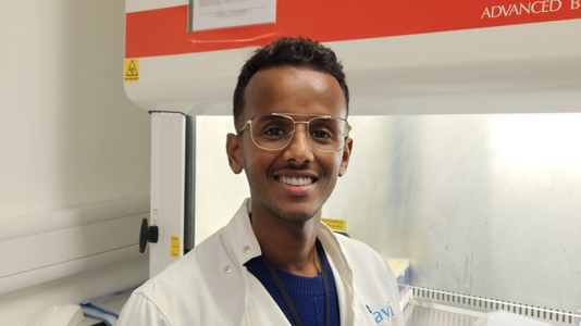 Meet the IAVI scientist on the cusp of developing a novel HIV vaccine ...