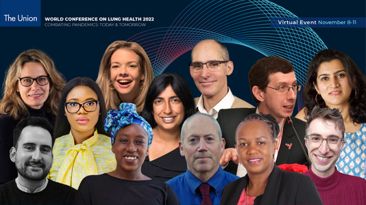 Laying the groundwork for success: TB vaccine highlights at the Union ...