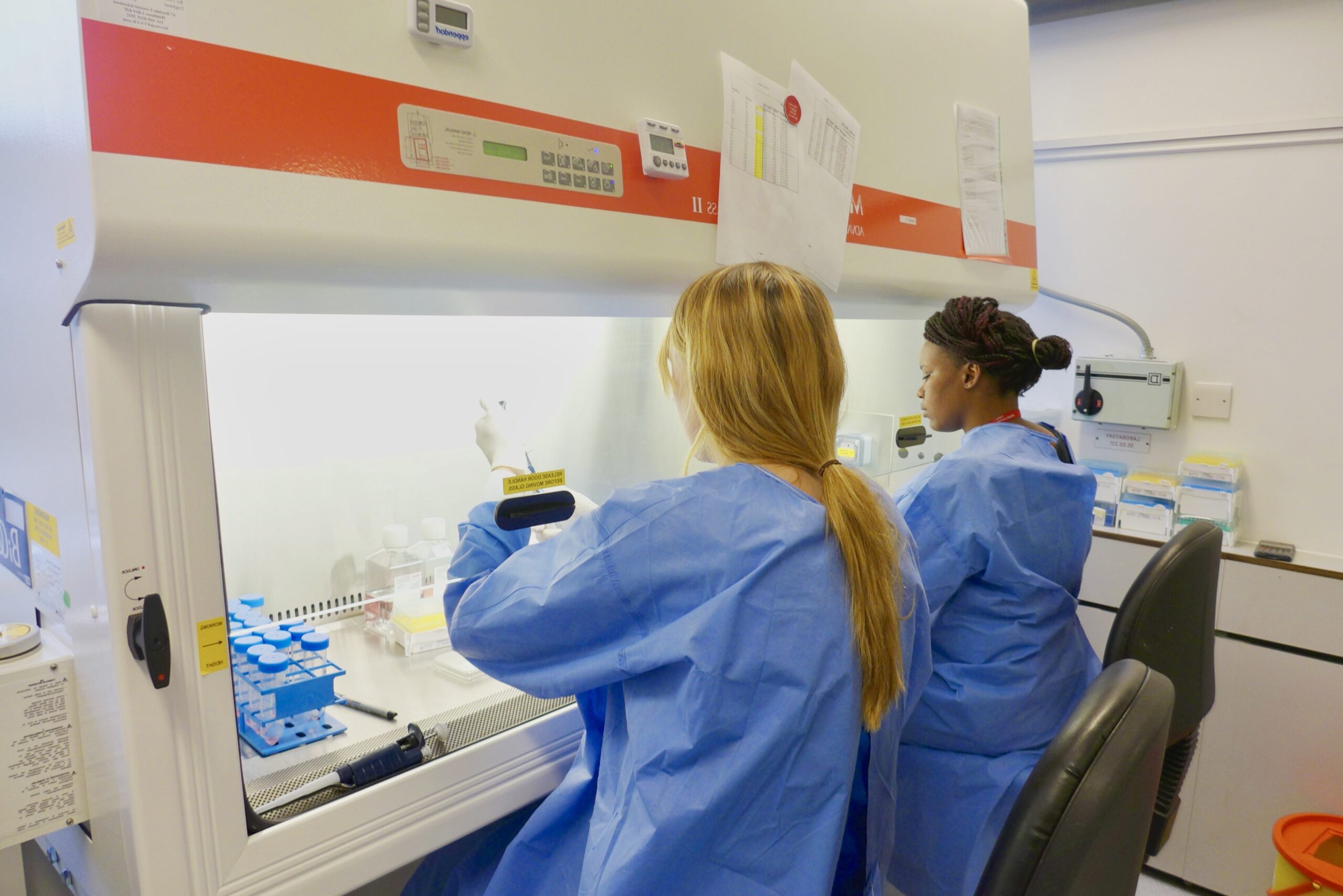IAVI’s Human Immunology Laboratory relocates samples to Africa ...