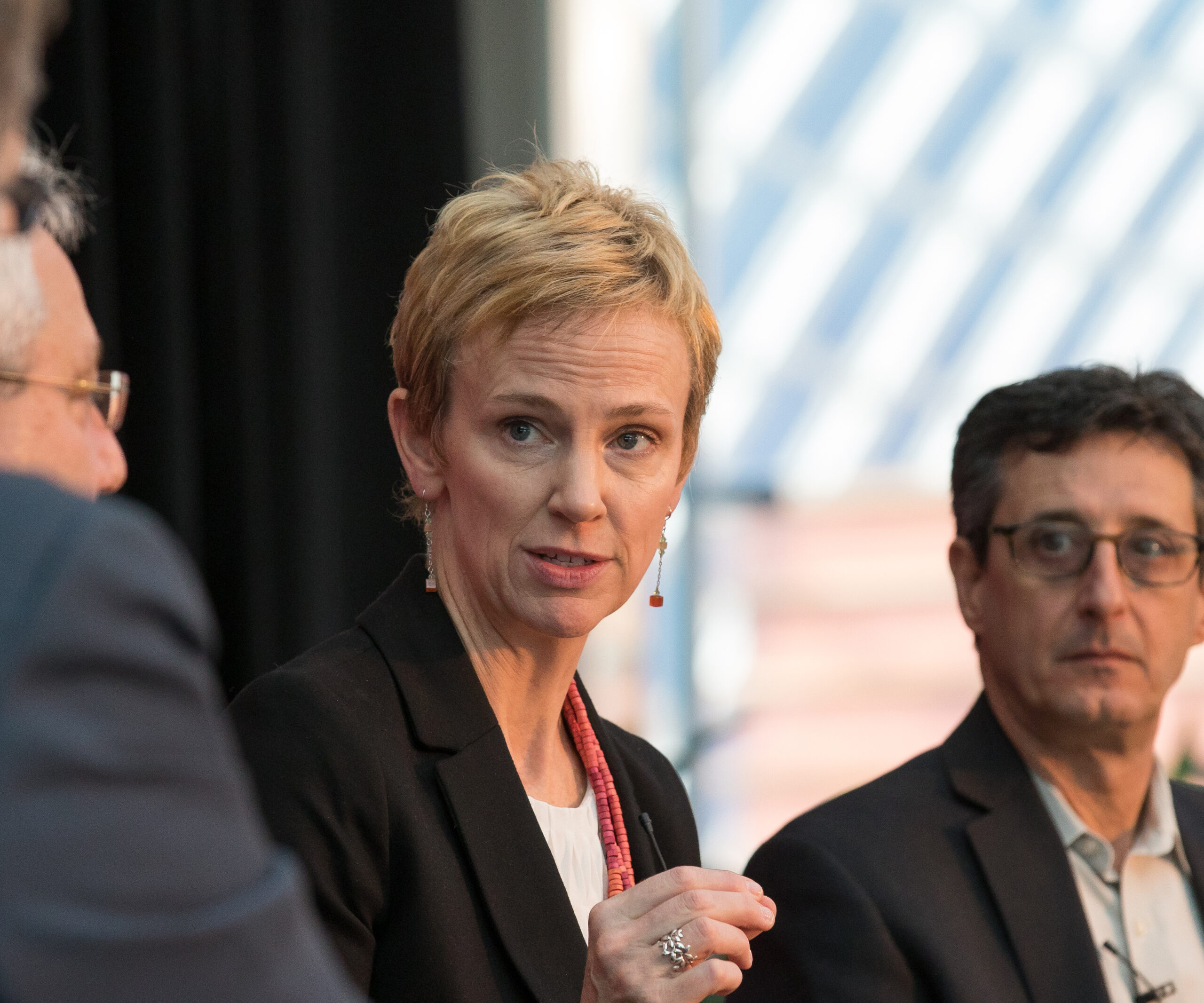 IAVI’s Fran Priddy Talks Scientific Challenges at AtlanticLIVE’s ...