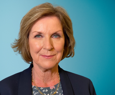 Marion Gruber, Changemaker - IAVI