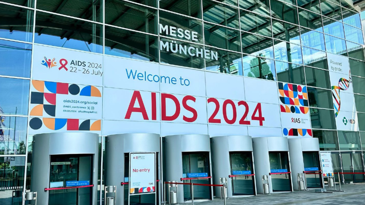 AIDS 2024 wrap-up - IAVI
