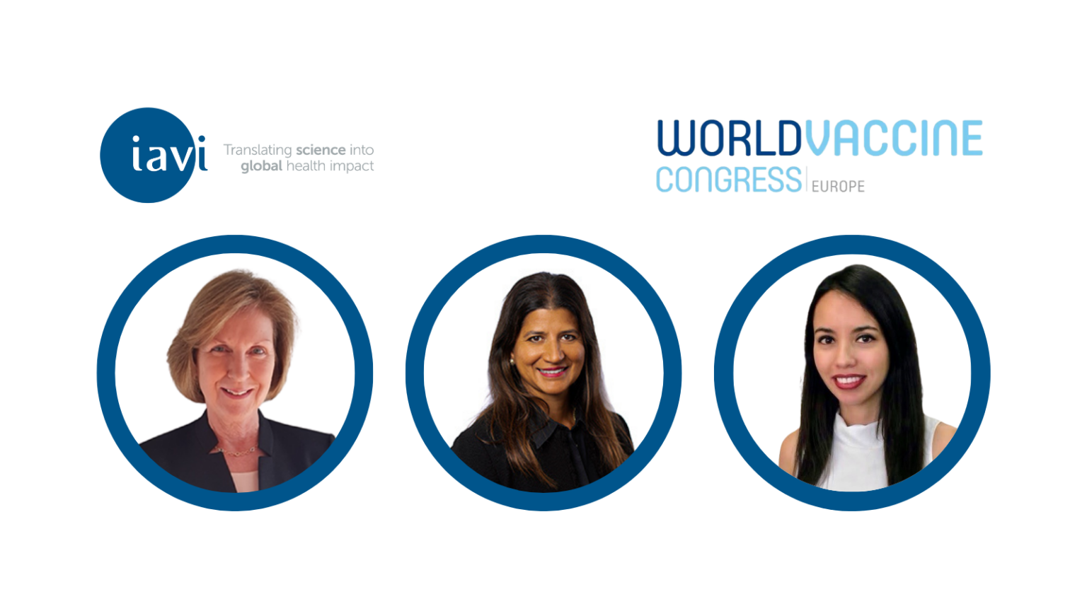 IAVI at the World Vaccine Congress Europe 2024 - IAVI