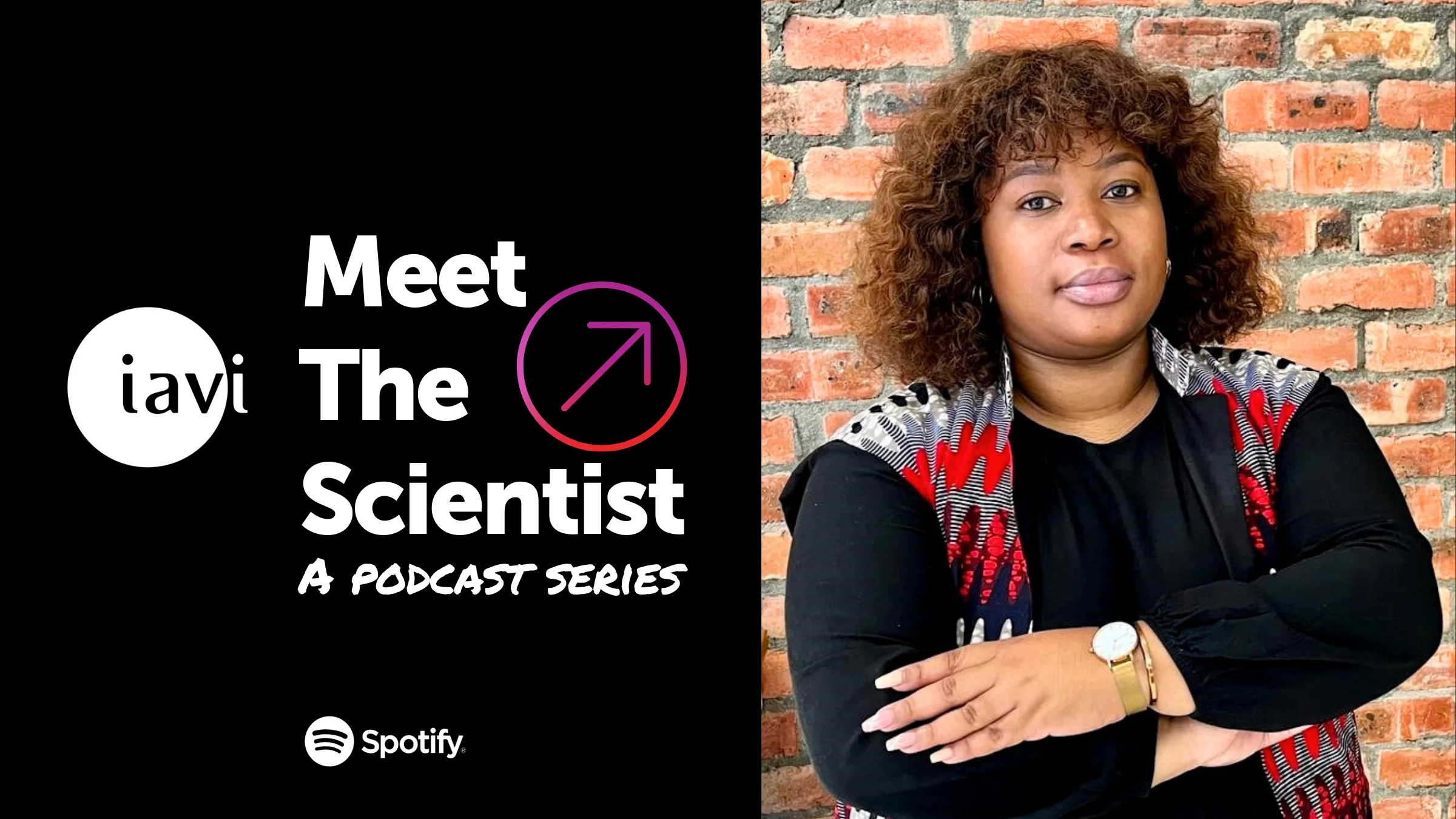 Meet the Scientist Episode 6: Zandile Ciko on IAVI’s community engagement work - IAVI