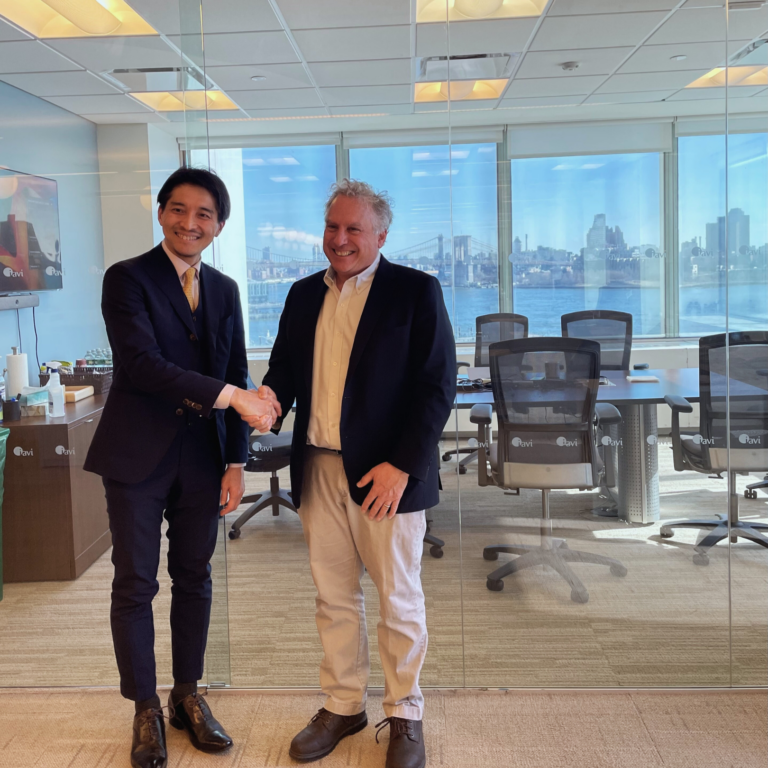 IAVI and Japan’s premier global health organization pilot Human ...