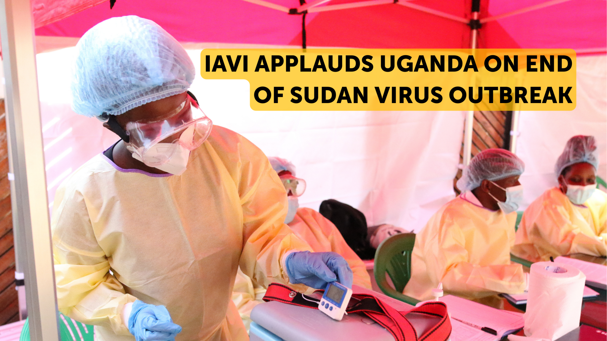 Sudan Virus: The Role of Vaccination Trials - IAVI