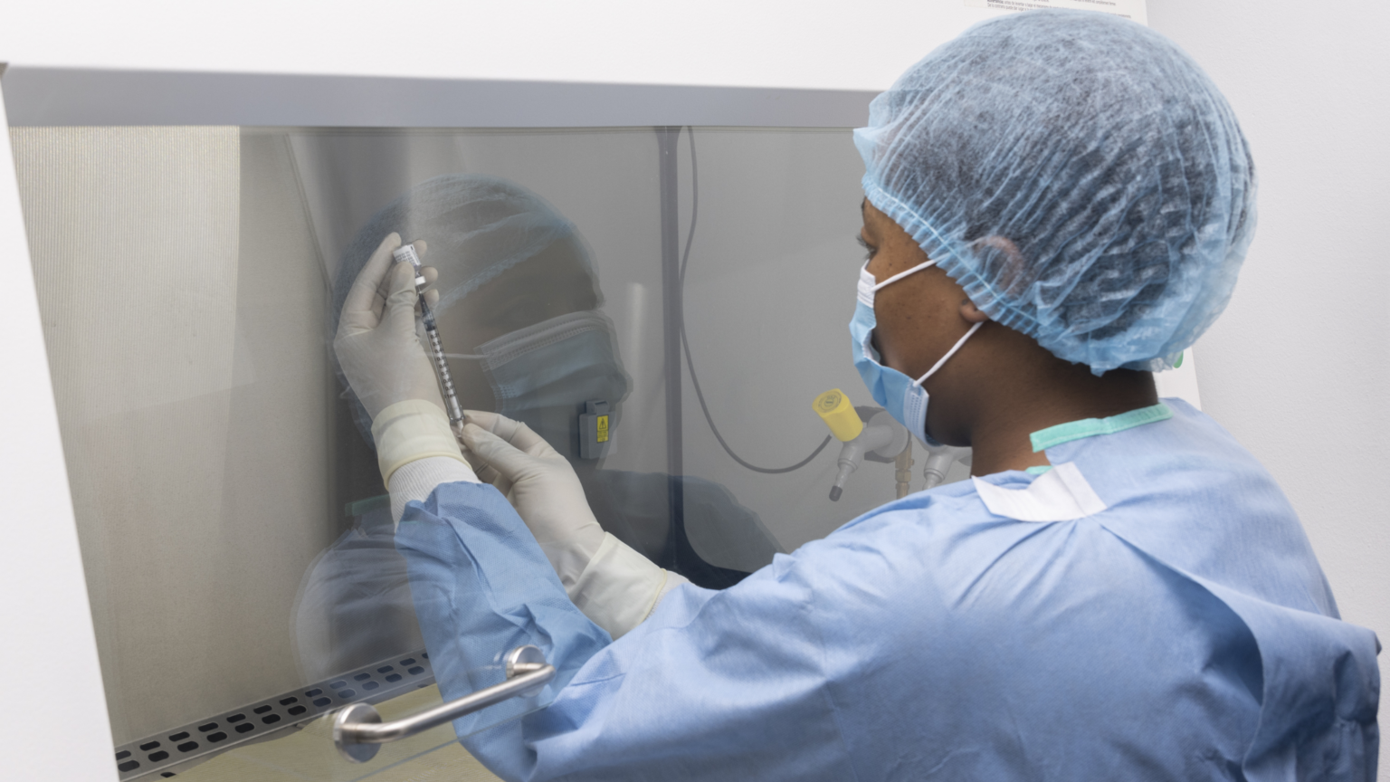 IAVI celebrates new results supporting its HIV vaccine development ...