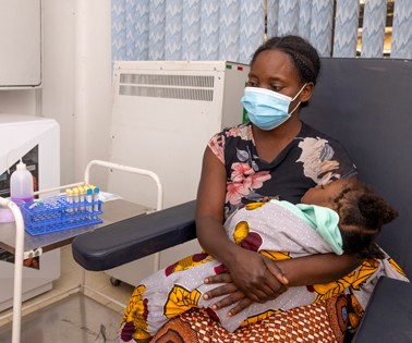 IAVI announces renewed support from the Danish government for its HIV ...