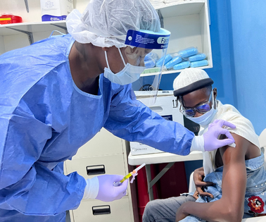 IAVI announces first vaccinations at Liberia site in Phase 1 clinical ...